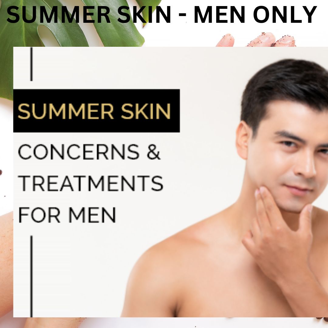 Summer skin care routine for men, Selfcare Checklist By Expert - THE ...